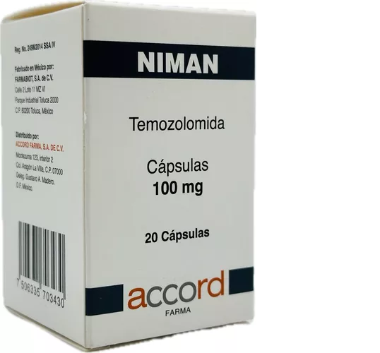 NIMAN 100MG C/20 CAPS – Farmatel